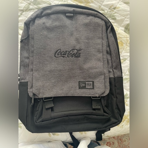New Era | Bags | Coca Cola Backpack New Era | Poshmark